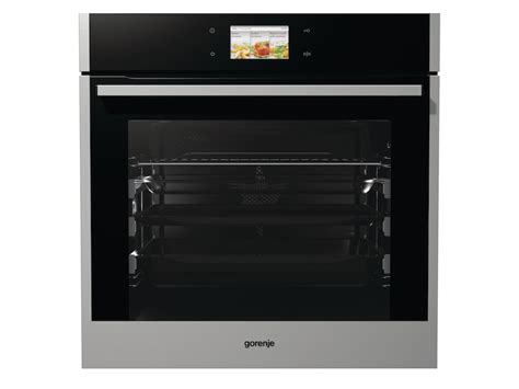 Gorenje BOP799S51X Inbyggd pyrolysugn - KomplettFöretag.se