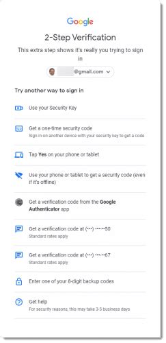 How Do I Access Gmail Without Phone Verification Ask Leo