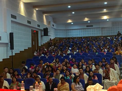 Thinley Dema On Linkedin Graduation Day