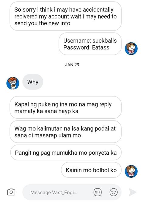 Kapal Ng Mukha Mo 💓💖 Rgenshintrades