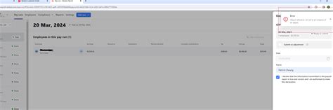 Stp Submission Issue — Reckon Community