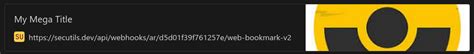 Exploring Third Party Services With Webhooks Secutils Dev
