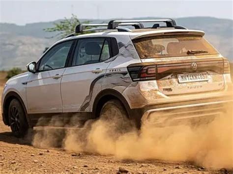 Volkswagen Taigun Trail Edition Launched Whats New Motoroctane