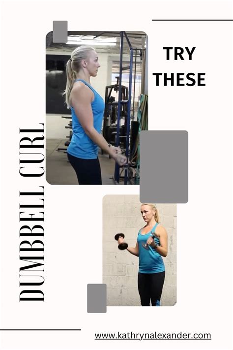 Dumbbell Curl Muscles Worked Exercises Alexander Training Personal Training In Austin