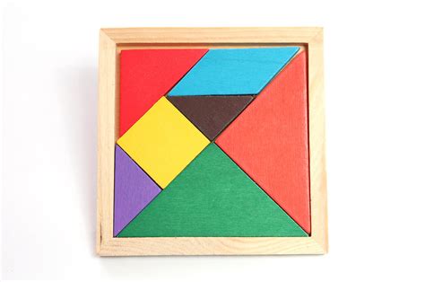 Tangram Value Activity