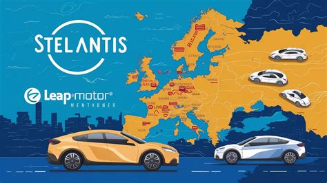Lalliance Entre Stellantis Et Leapmotor Pour Conquérir Leurope