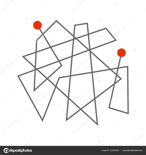 Brownian Particles Random Motion Pedesis Stock Vector By ©den Barbulat 220250034