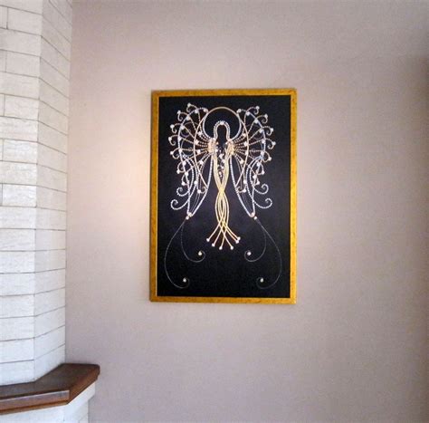 ZlatÝ Poklad Anděl Fotografie 50 X 75 Cm Potvor Pomáhat Tvořit