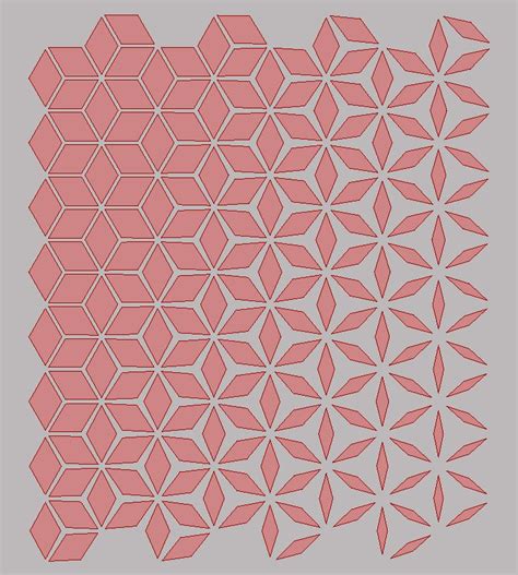 3d Parametric Pattern Design 1 Artofit