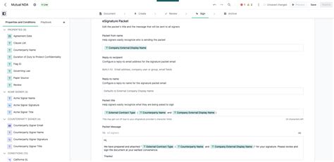 Send Private Messages And Add Cc Recipients Ironclad