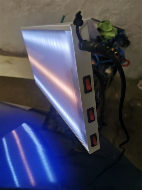 Lampa cieniowa PDR Nowa Słupia Kup teraz na Allegro Lokalnie