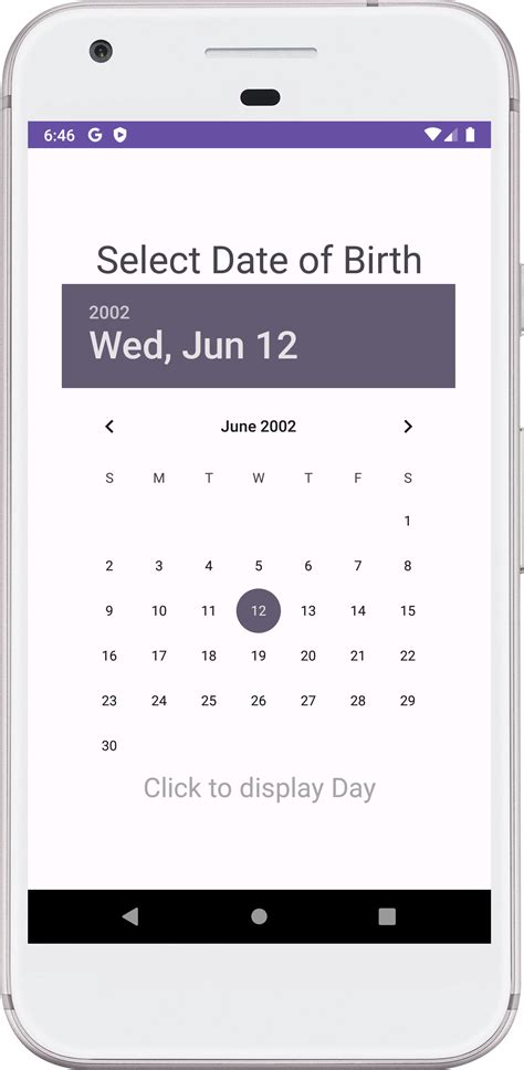 Github Sniwas Display Day Using Datepicker
