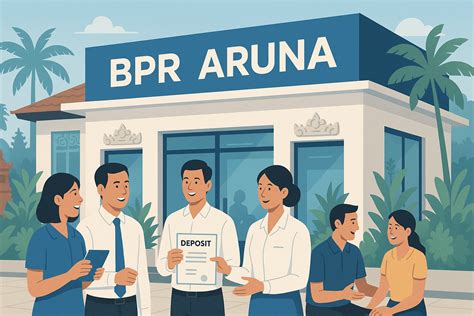 Bpr Aruna Denpasar Solusi Keuangan Terpercaya Bali