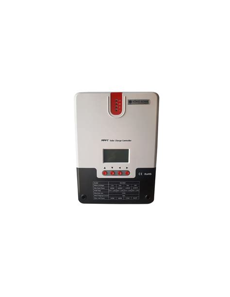 Regulador Mppt 60 Ah 12 24 36 48 V