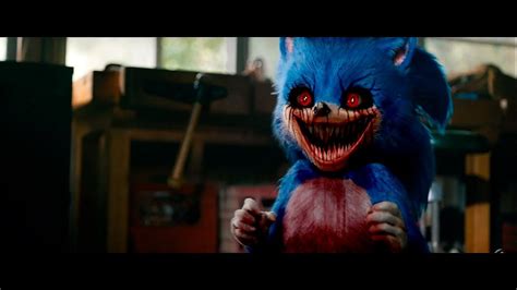 Sonic The Hedgehog Exe Horror Movie Youtube