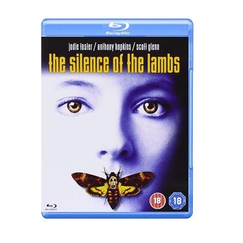 The Hannibal Lecter Trilogy 3 Disc Collection Blu Ray Cavo Ae