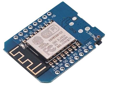 Esp8266d1 Wifi Serial Modul Alappanel D1 Mini Esp 12 Esp12f Usb C