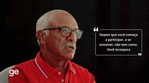 Vídeo Abre Aspas Júnior reflete sobre anos e identificação Flamengo globoesporte ge