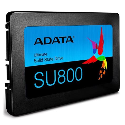 ADATA Ultimate SU800 512GB 2.5" SATA III SSD ASU800SS-512GT-C ...