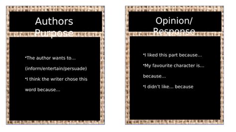 Reading Display Teaching Resources