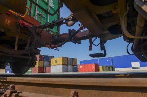 Cargo Partner On Linkedin Railway Railcargo Silkroad