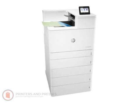 Hp Color Laserjet Enterprise M856dn Printers And Presses