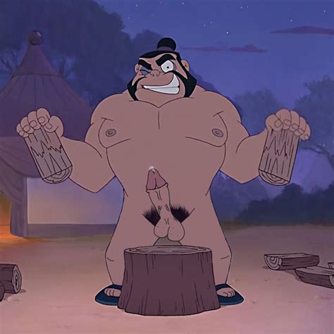 Rule 34 Cum Darkdash Disney Gay Male Male Only Mulan Penis Tagme Yao
