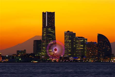 みなと横浜散策観覧車和田フォト