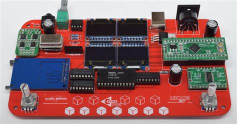 Identification De Carte électronique Français Arduino Forum