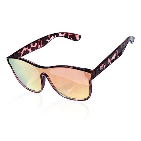 Snagshout Aawaap Oversized Sunglasses Womens Trendy Retro Polarized