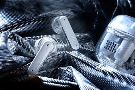 Spill Jbl Tune Flex Ghost Edition