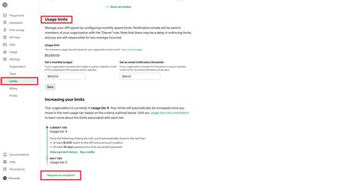 How To Increase The Rate Limit In OpenAI AI Wise Mind