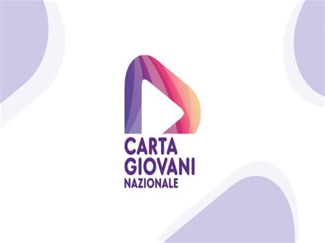 Carta Giovani Nazionale Cosè A Cosa Serve Come Richiederla E Chi La