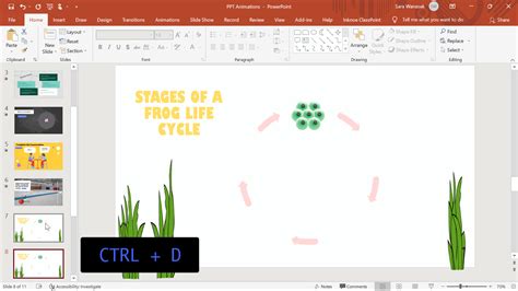 8 Animasi Powerpoint Sederhana Untuk Kelas Apa Pun Nama Situs