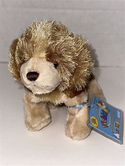 Webkinz Lil Cocker Spaniel For Sale Online Ebay