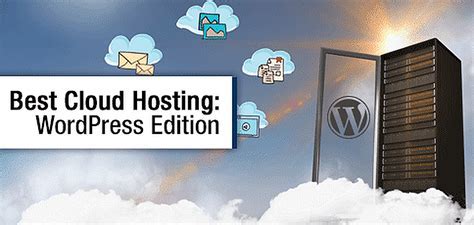 WordPress Cloud Hosting Revolutionizing Website Hosting