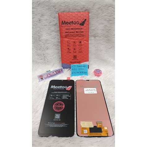Jual Lcd Sam A155 Lcd Sam A14 4g Lcd Sam A156 Lcd Sam A15 5g Shopee