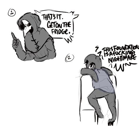 Scp Your Mom Scp X Reader One Shots Khadrismat