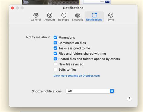 How To Customize Your Dropbox Desktop App