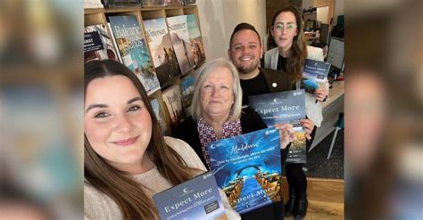 Andy Freeth On Linkedin Classic Collection To Visit 300 Agents In