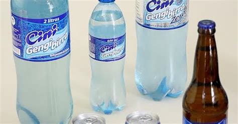 O Blog De Foz Refrigerante De Gengibre Da Cini Vira Símbolo Do Paraná