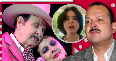 Ángela Aguilar Tras Las Fotos Que Se Filtraron Dice “¿qué Cara Le
