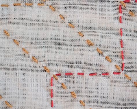 Sashiko Pattern Yabane
