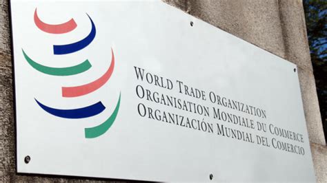 Mp Autoriza Brasil A Impor Retaliações Unilaterais Na Omc