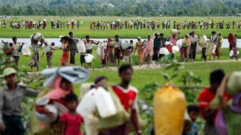 Myanmar Burma Country Page World Human Rights Watch