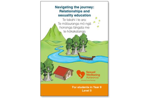 Navigating The Journey Year And Guide E Resource Sexual Wellbeing Aotearoa