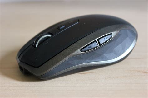 Logitech Mx Anywhere 2 Wireless Mobile Mouse Review
