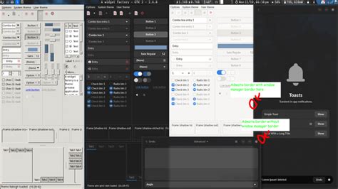 I3 Ugly Libadwaita Border Removal Help Appreciated Runixporn