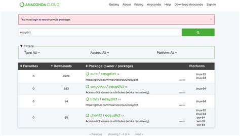 Anaconda Easydict Conda Easydict Csdn