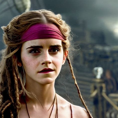 Emma Watson Braids